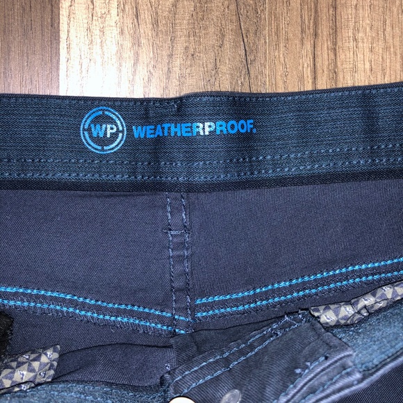 Weatherproof | Pants | Nwot Wp Weatherproof Utility Pants Mens 34 X 32 ...